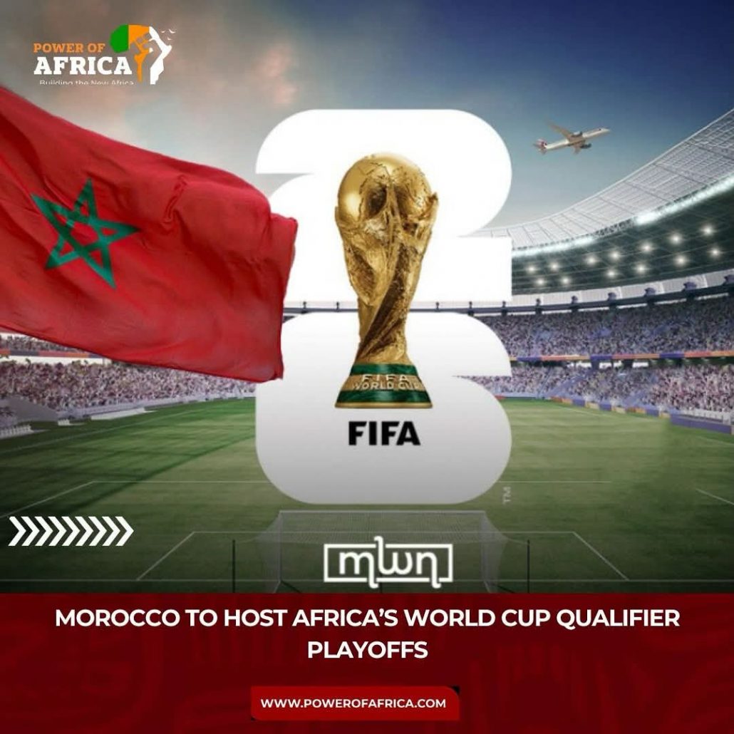 FIFA Confirms Nigeria’s Qualification for 2026 World Cup African ...