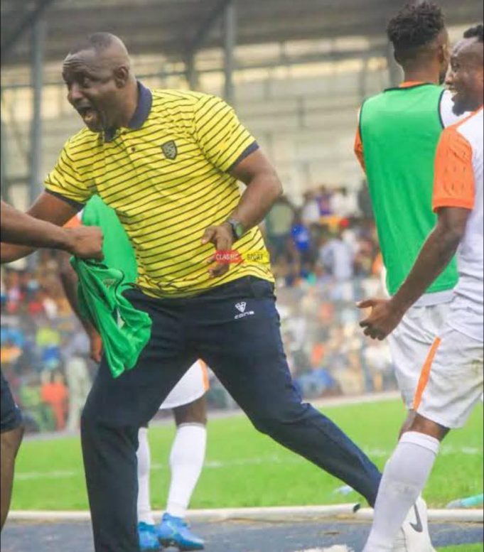 Enyimba FC Appoints Deji Ayeni As New Head Coach | SILVER NEWS